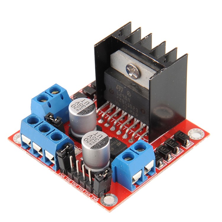 Apa itu H-Bridge ? – MatGyver