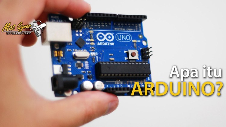 Apa itu Arduino? – MatGyver