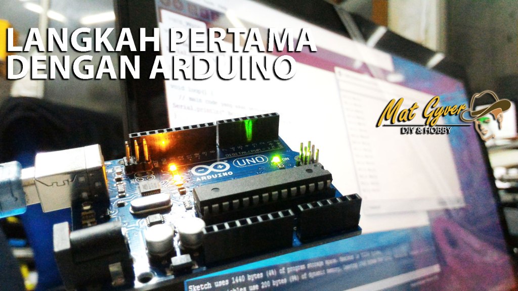 11 Tutorial untuk Beginners Arduino – MatGyver