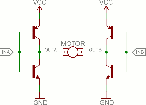 Apa itu H-Bridge ? – MatGyver
