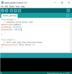 Menyalakan Arduino Pertama Kali – Belajar Arduino 101 – MatGyver