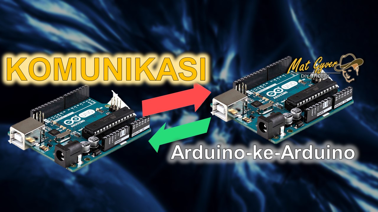 Bacaan Theory Arduino – MatGyver