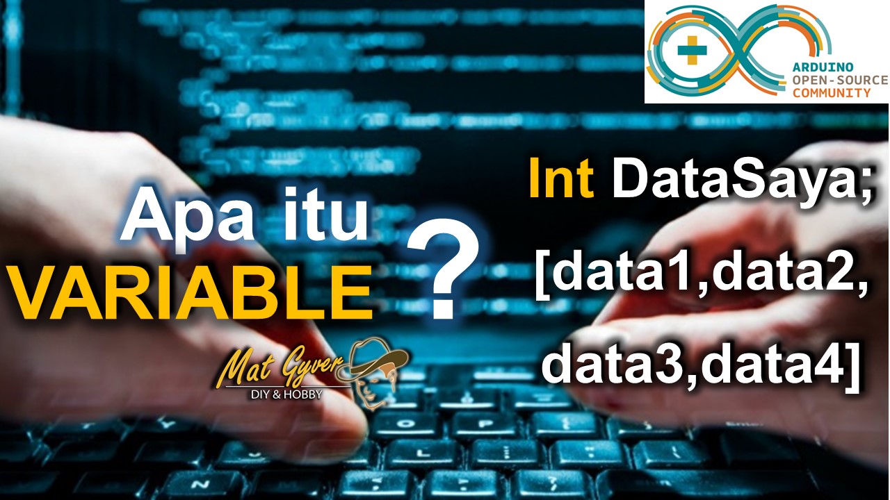 Apa itu Variable? – MatGyver