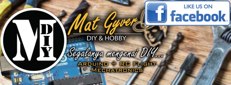 Arduino Baca Signal PPM Remote RC Receiver – MatGyver