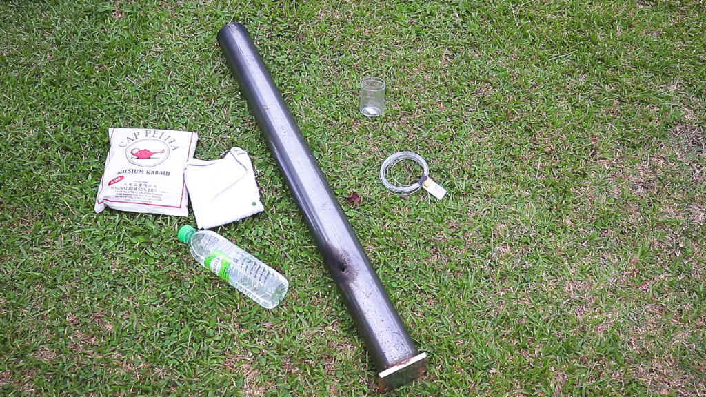 Meriam Buluh Mk III | 7 Tips & 3 Langkah Membuat – MatGyver