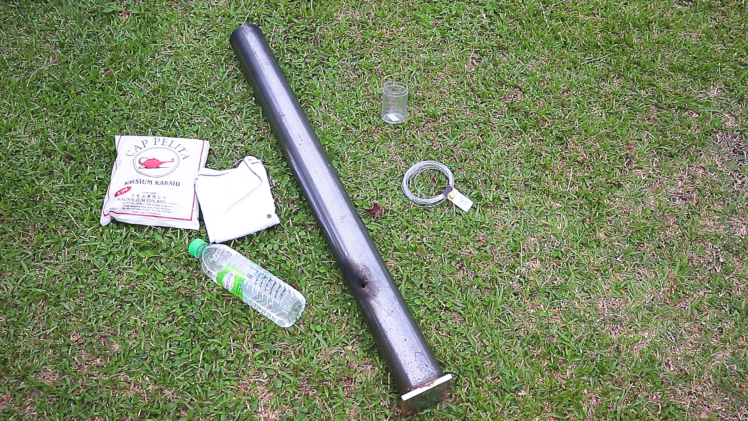 Meriam Buluh Mk III | 7 Tips & 3 Langkah Membuat – MatGyver