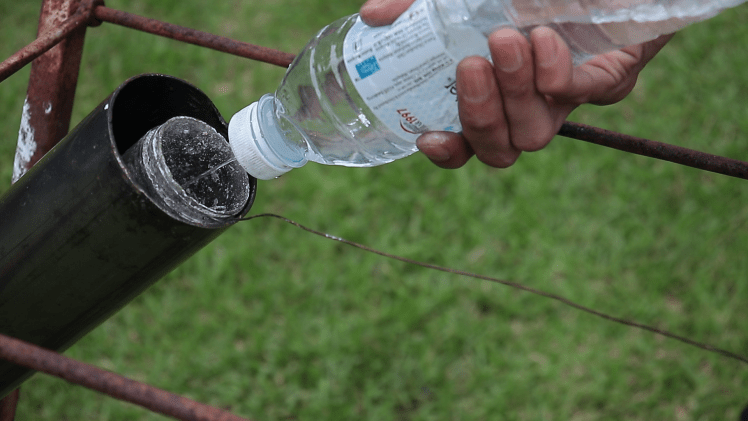 Meriam Buluh Mk III | 7 Tips & 3 Langkah Membuat – MatGyver