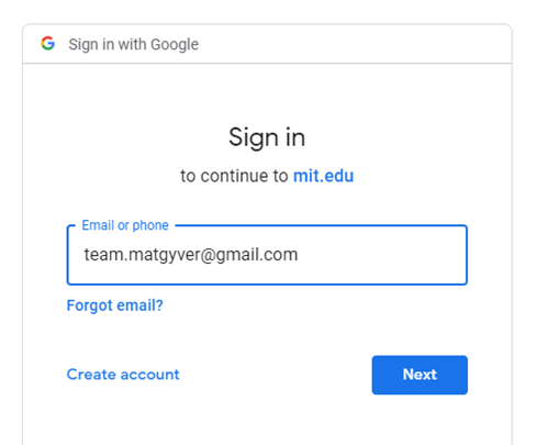 Tutorial MIT App – MatGyver