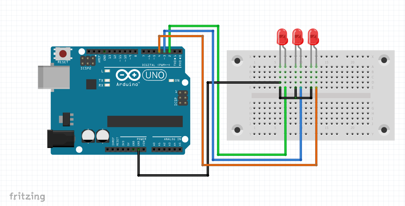 Blink LED tanpa delay(), #Simpletimer | Road to Expert Arduino – MatGyver