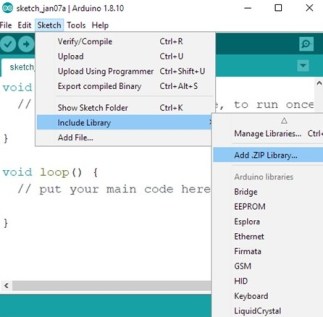 Joystick PS2 Controller dengan Arduino – MatGyver