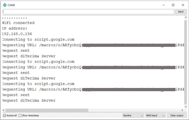 Hantar Data ke Google Sheets | NodeMCU/ESP32 – MatGyver
