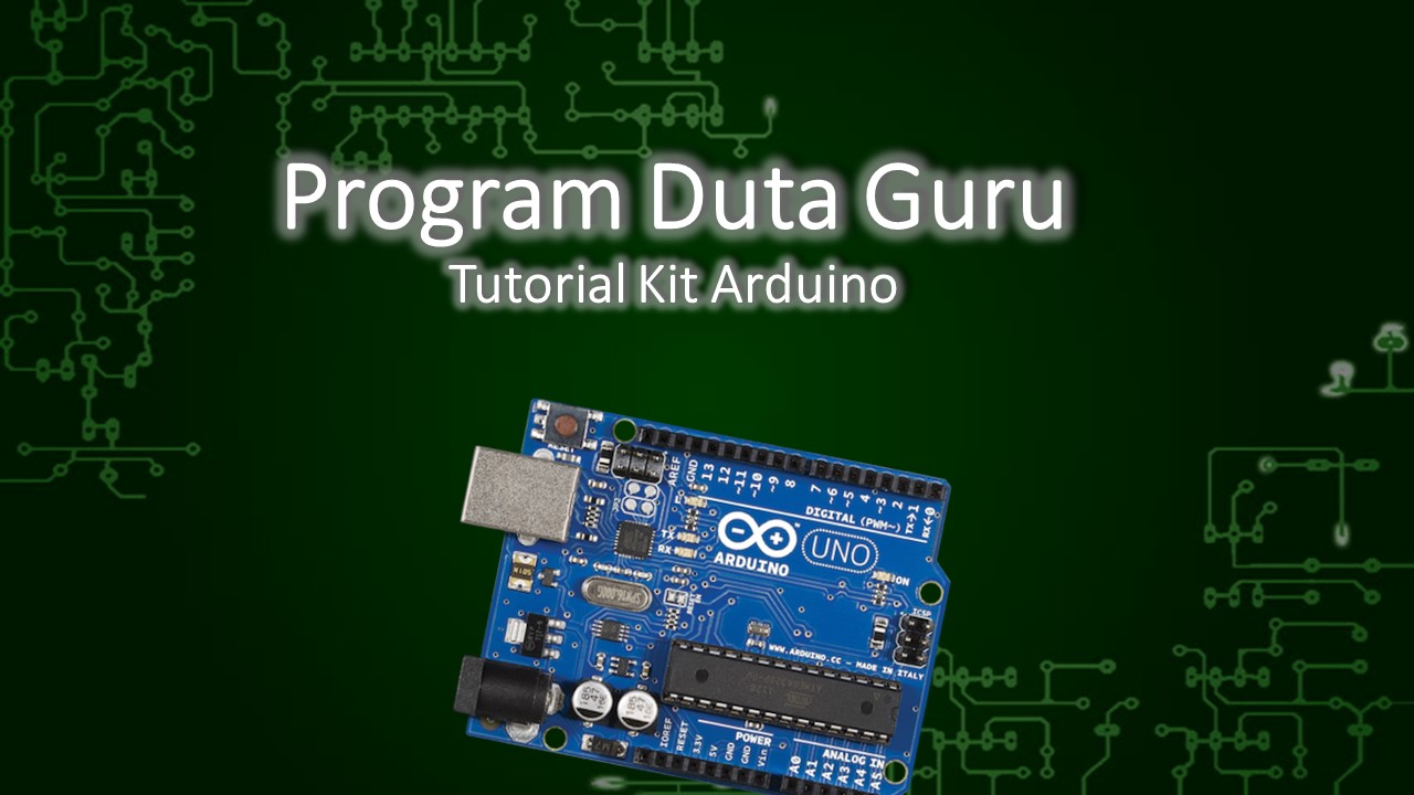 Tutorial Kit Arduino (PDG) – MatGyver